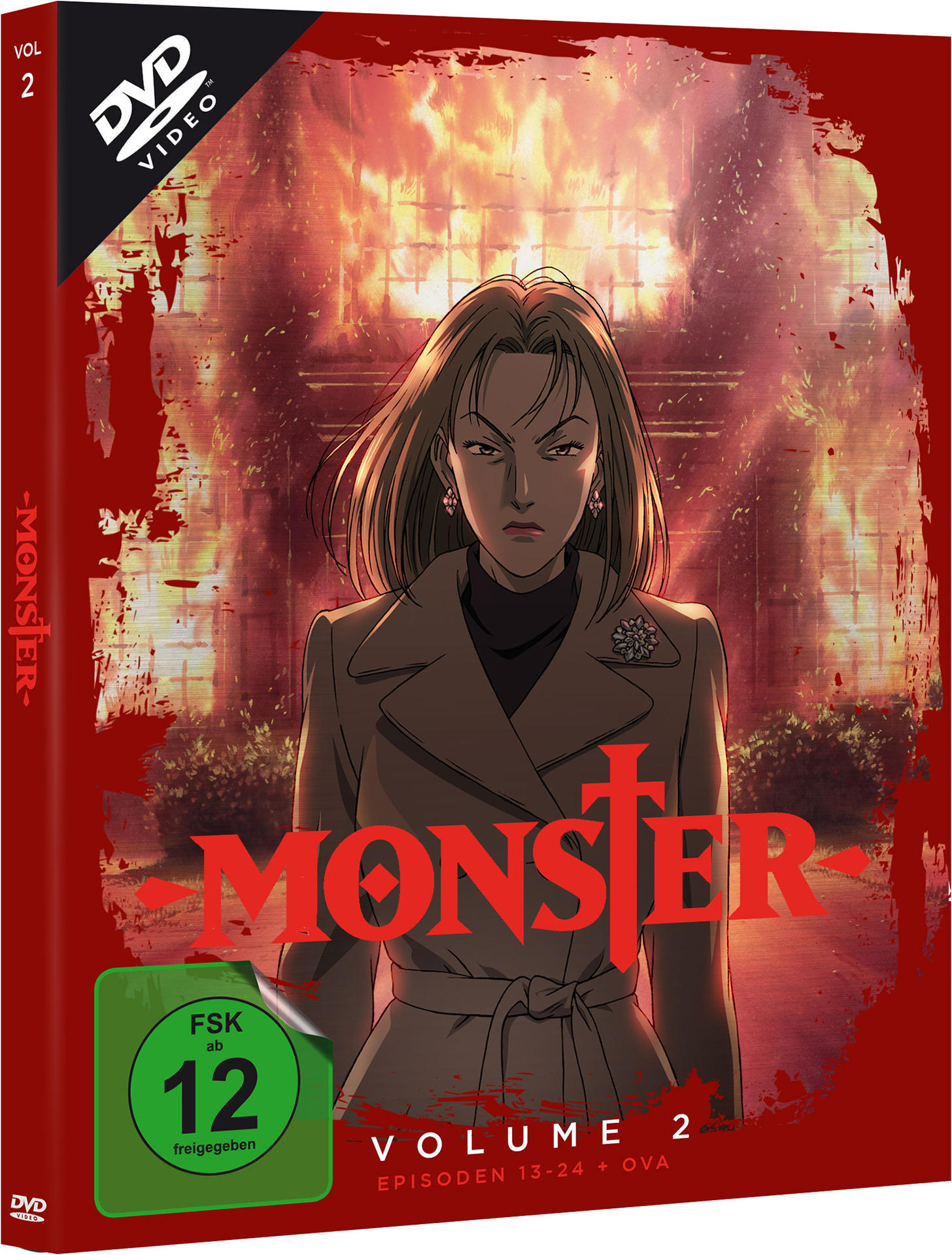 Monster | Volume 2 DVD online kaufen | MediaMarkt