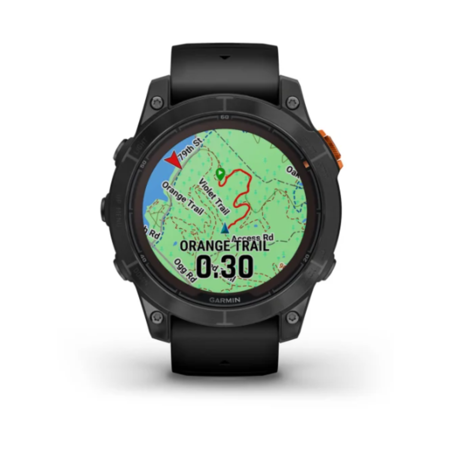GARMIN Smartwatch Fenix 7 Pro Solar Edition 47 mm Grijs Zwart (010 ...