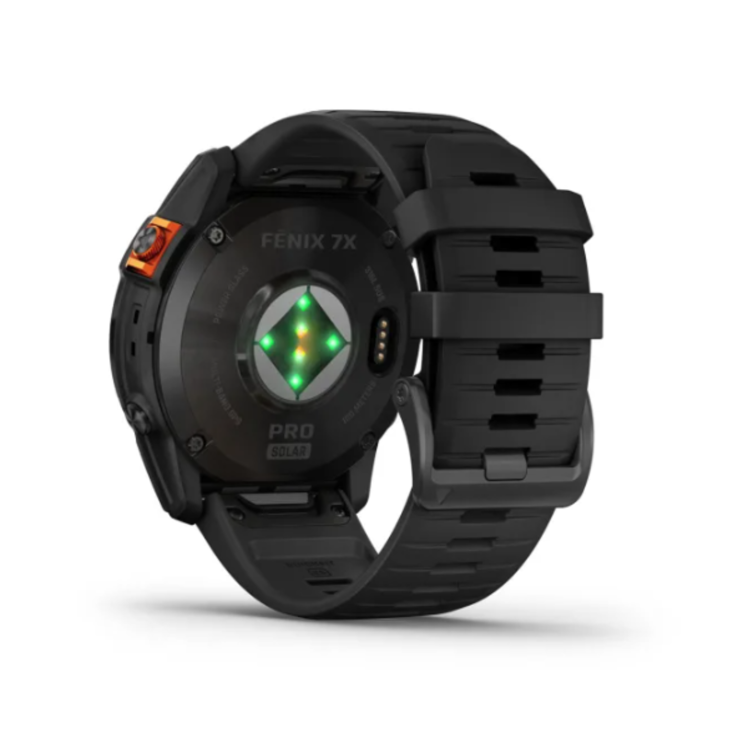 GARMIN Smartwatch Fenix 7X Pro Solar Edition 51 mm Grijs Zwart (010 ...