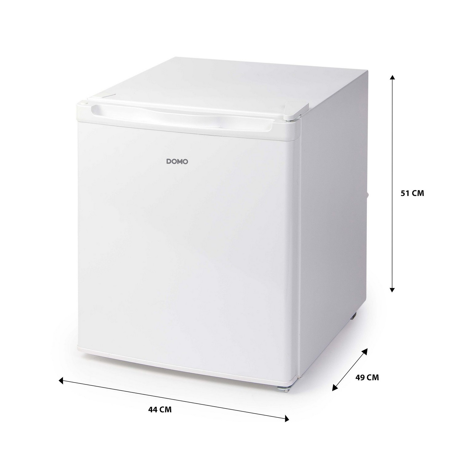 DOMO Mini diepvries D (DO91102F) | MediaMarkt