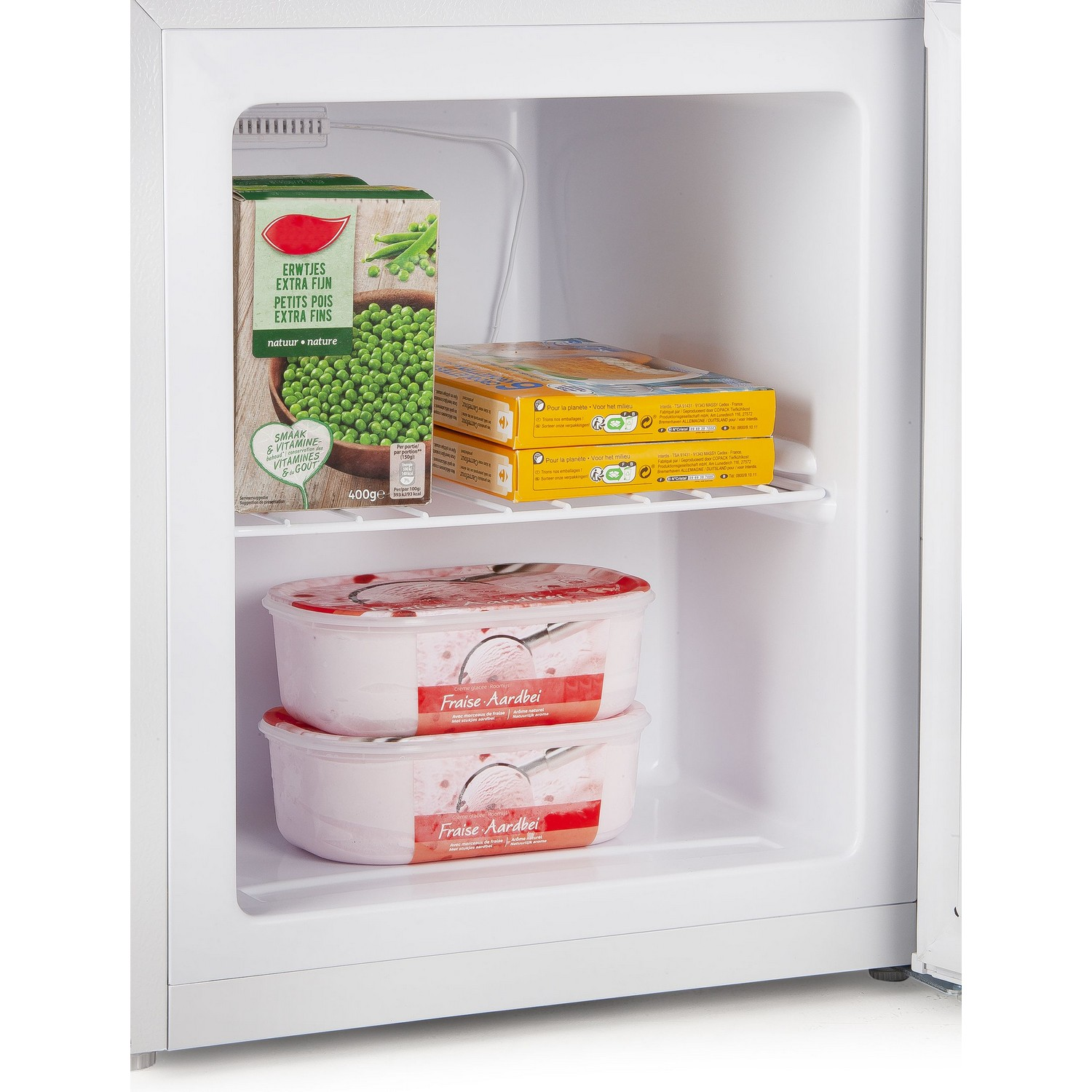 DOMO Mini diepvries D (DO91102F) | MediaMarkt