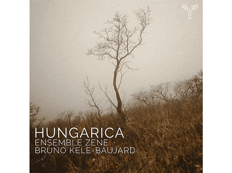 Ensemble Zene Bruno Kele-baujard | Hungarica (Chorwerke) - (CD ...