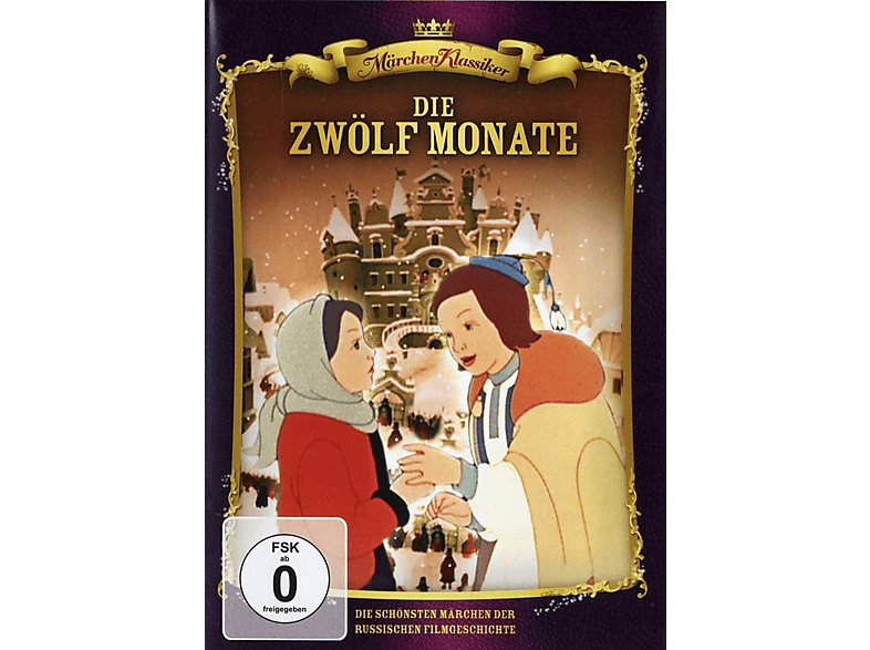 Die zwoelf Monate DVD online kaufen | MediaMarkt