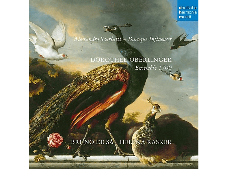 Dorothee & Bruno De Sa & Ensemble 1700 Oberlinger | Alessandro ...
