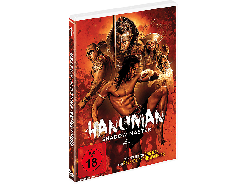 Hanuman: Shadow Master DVD auf DVD online kaufen | SATURN