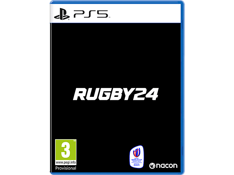 PS5 Rugby 24