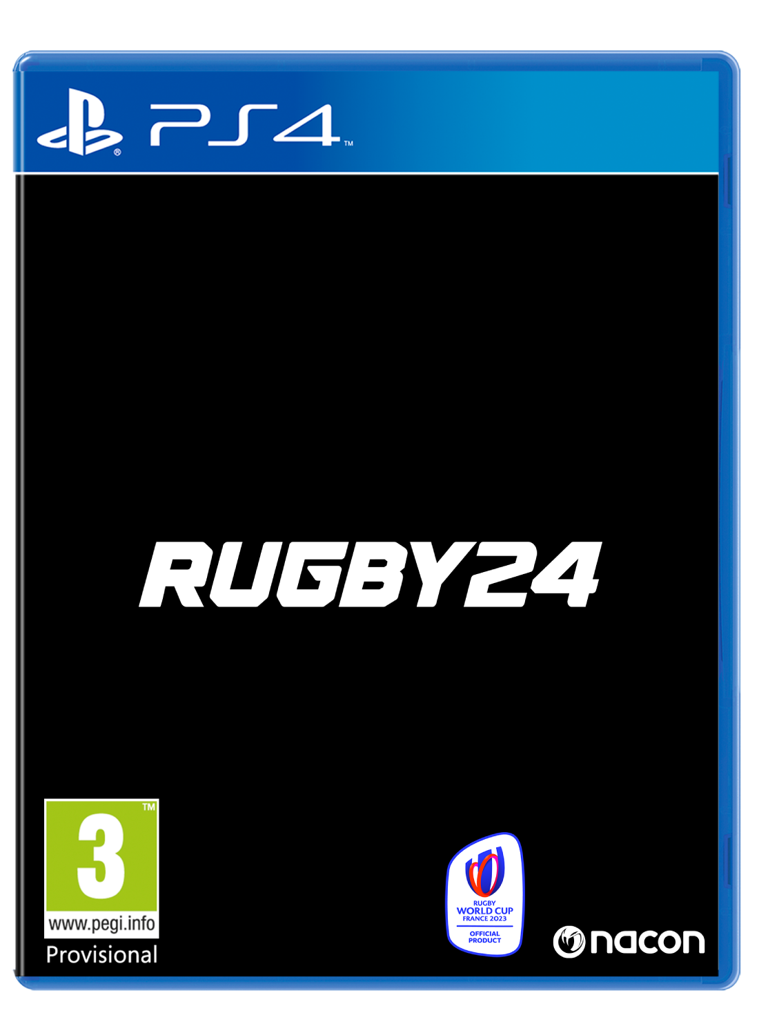 PS4 Rugby 24 | MediaMarkt