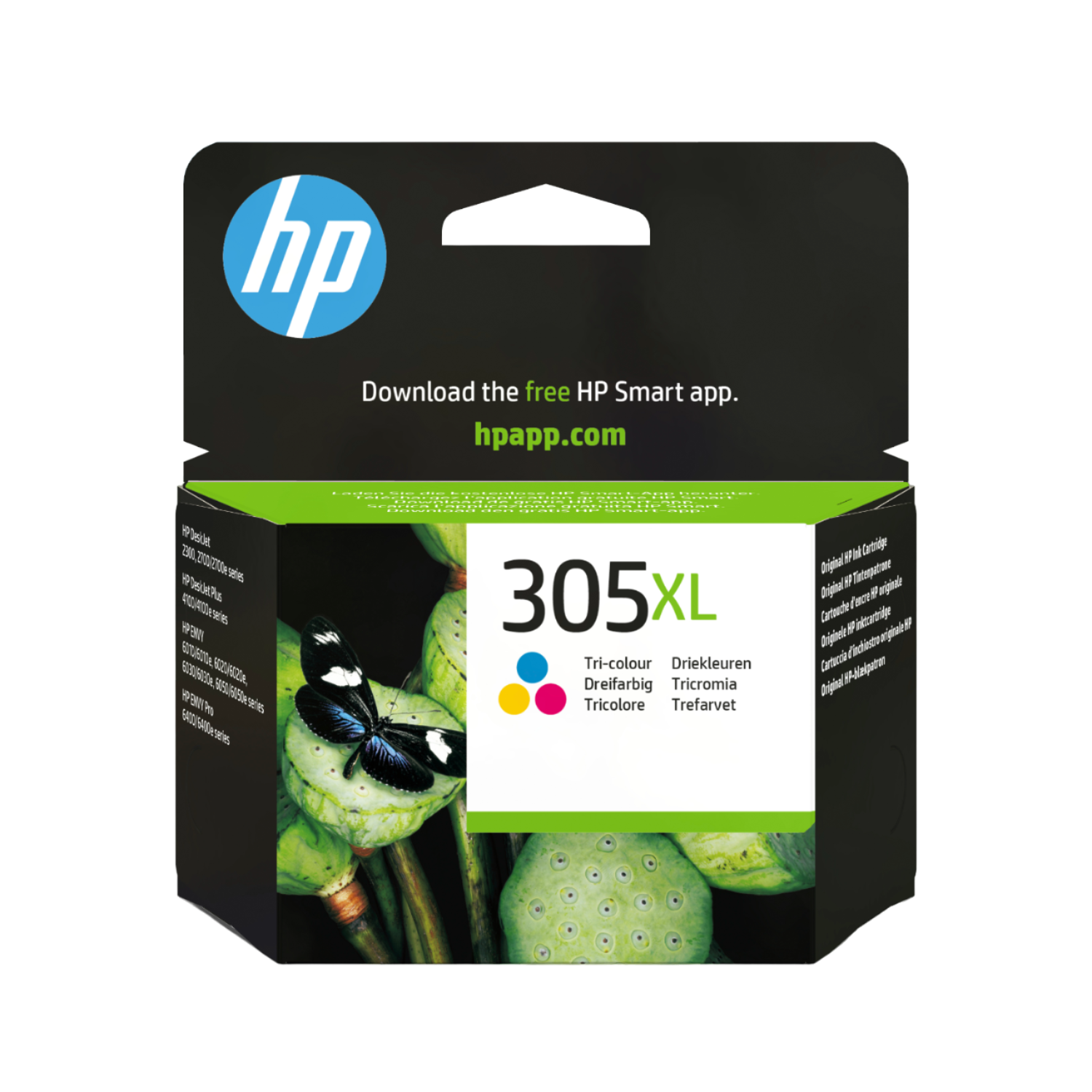 HP 305 Ink Combo XL Zwart/Driekleuren kopen? | MediaMarkt