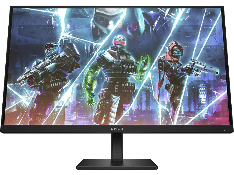 HP Écran gamer Omen 27s 27" Full-HD 240Hz (780G5AA)