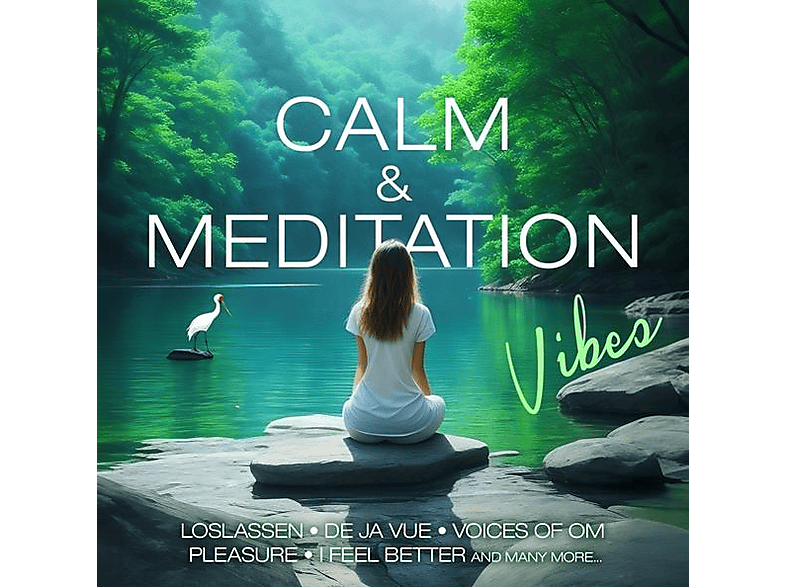 VARIOUS | Calm And Meditation Vibes - (CD) VARIOUS auf CD online kaufen ...