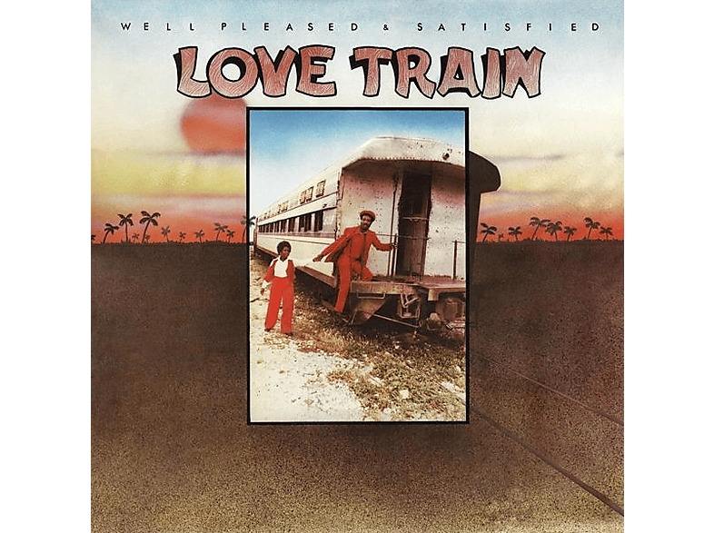 Well Pleased And Satisfied Love Train Vinyl Well Pleased And Satisfied Auf Vinyl Online