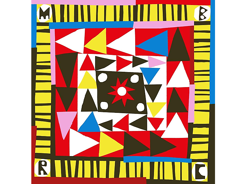 Mr Bongo | MR Bongo Record Club Volume Six - (CD) Mr Bongo auf CD ...