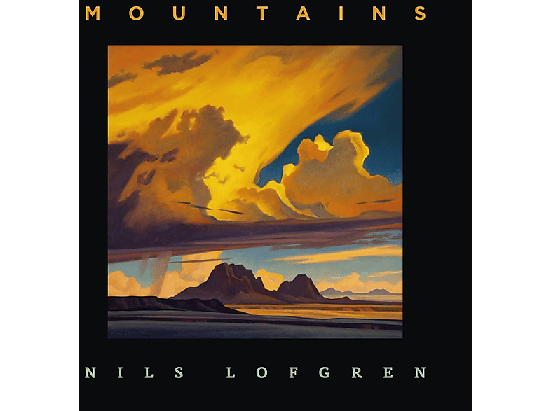 Nils Lofgren | Mountains - (CD) | MediaMarkt
