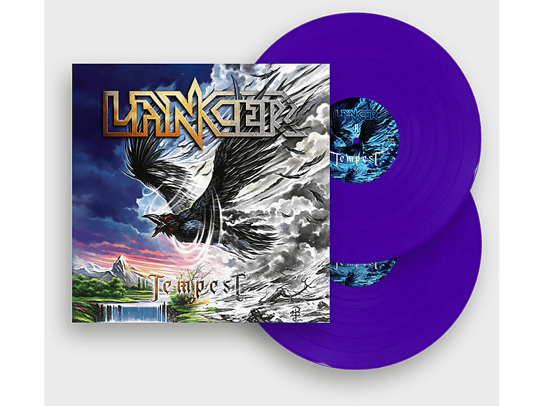 Lancer | Lancer - Tempest(purple in Gatefold) - (Vinyl) Heavy Metal Vinyl - MediaMarkt