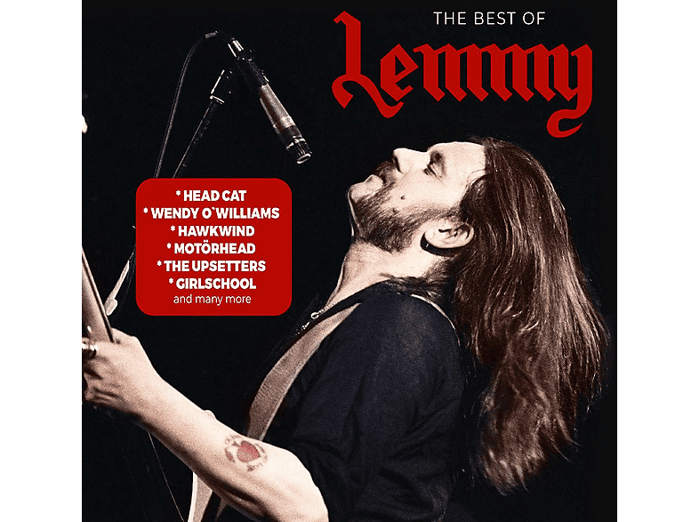 Lemmy | The Best Of - (CD) | MediaMarkt