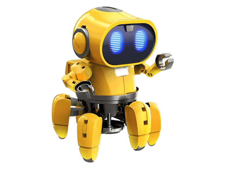 HQ-POWER Kit d'assemblage Tobbie the Robot (KSR18) | MediaMarkt