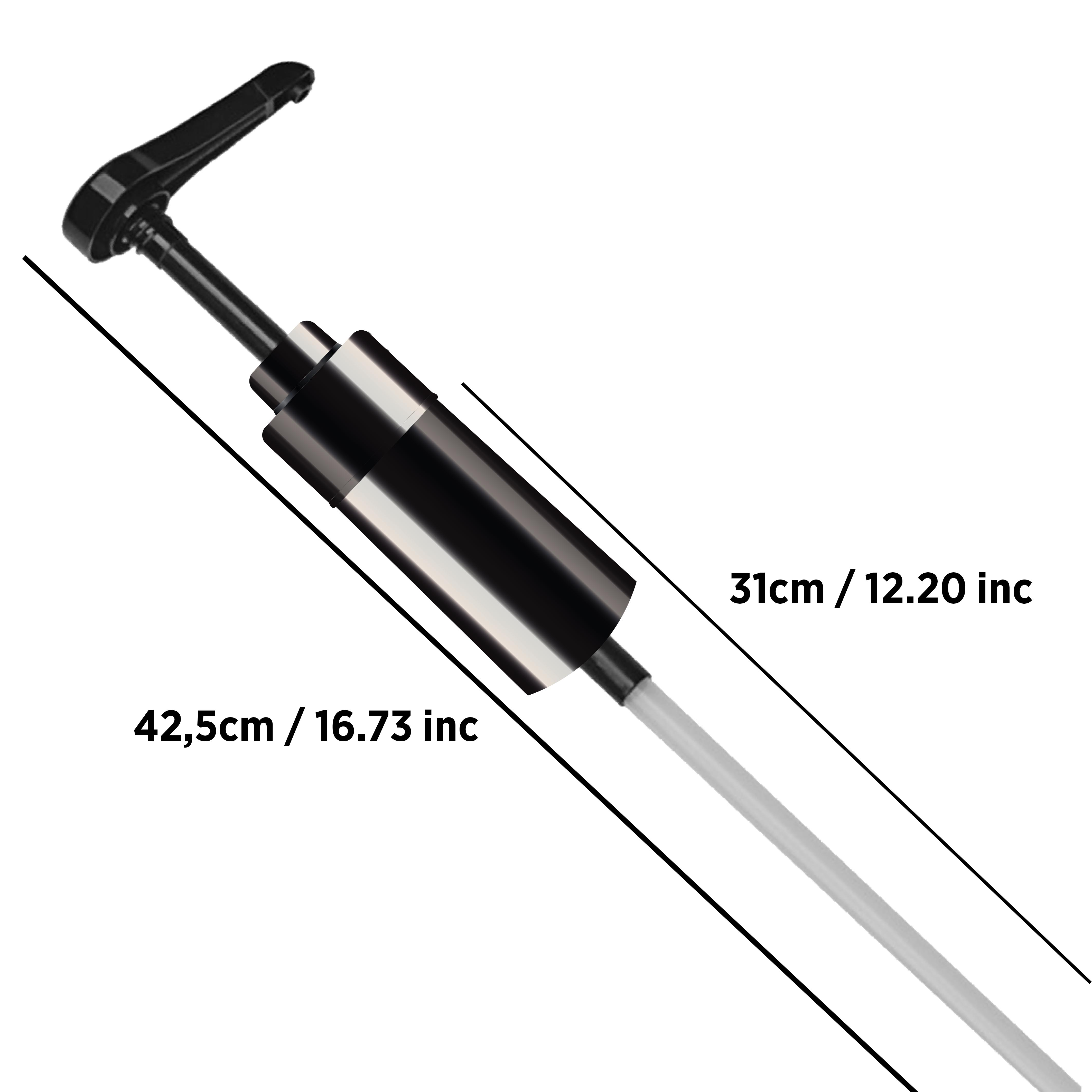 NISH Şurup Pompası 700 ml Fiyat & Özellik | MediaMarkt