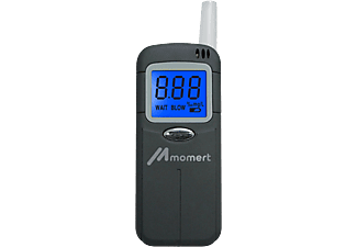 MOMERT 1708 Fúvócső rátétes alkoholszonda, nagy érzékenységű ...