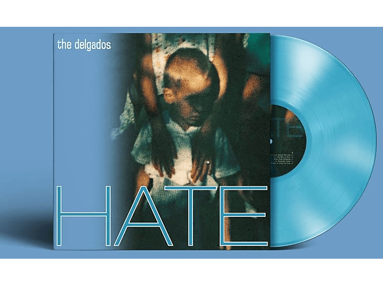 The Delgados | Hate (Curacao transparent blue) [Vinyl] | MediaMarkt