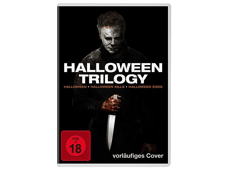 Halloween Trilogy [DVD] | MediaMarkt