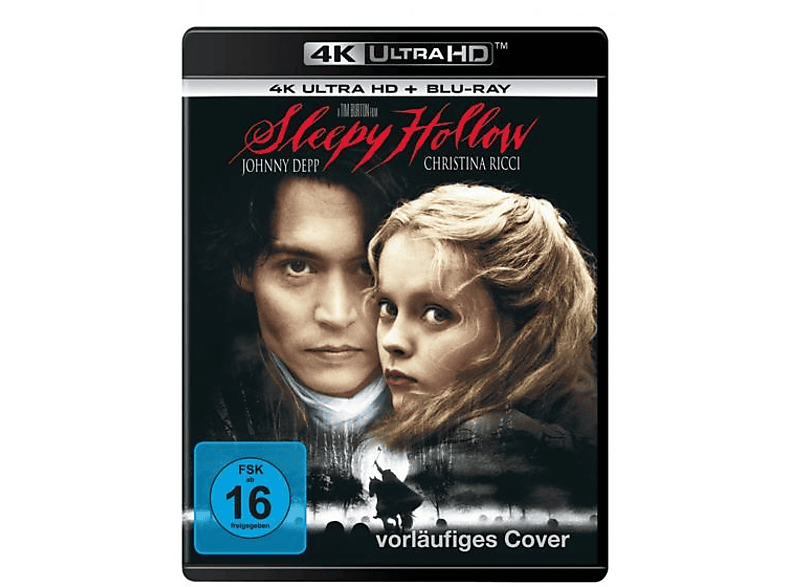 Sleepy Hollow [4K Ultra HD Blu-ray + Blu-ray] | MediaMarkt