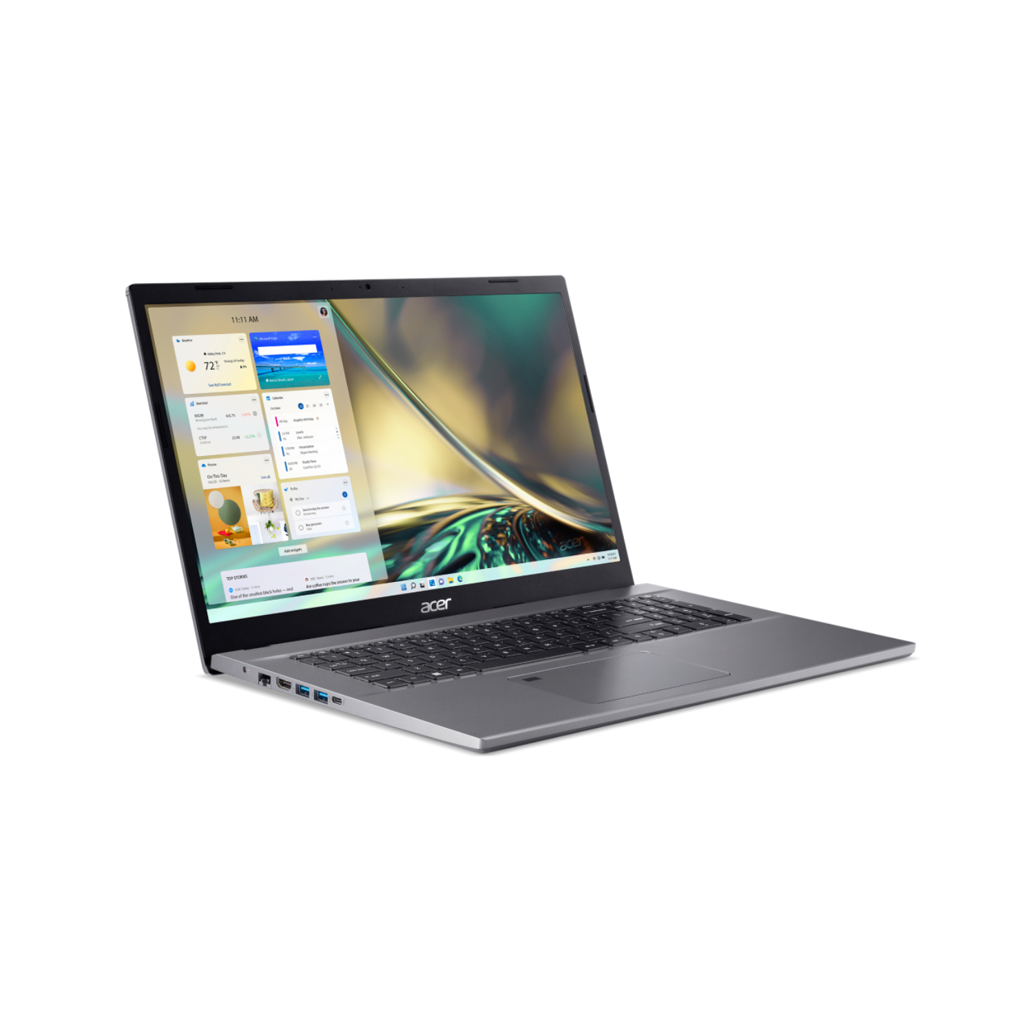 ACER Aspire 5 A517-53-7385 | 17.3 inch - Intel Core i7 - 16 GB - 512 GB ...