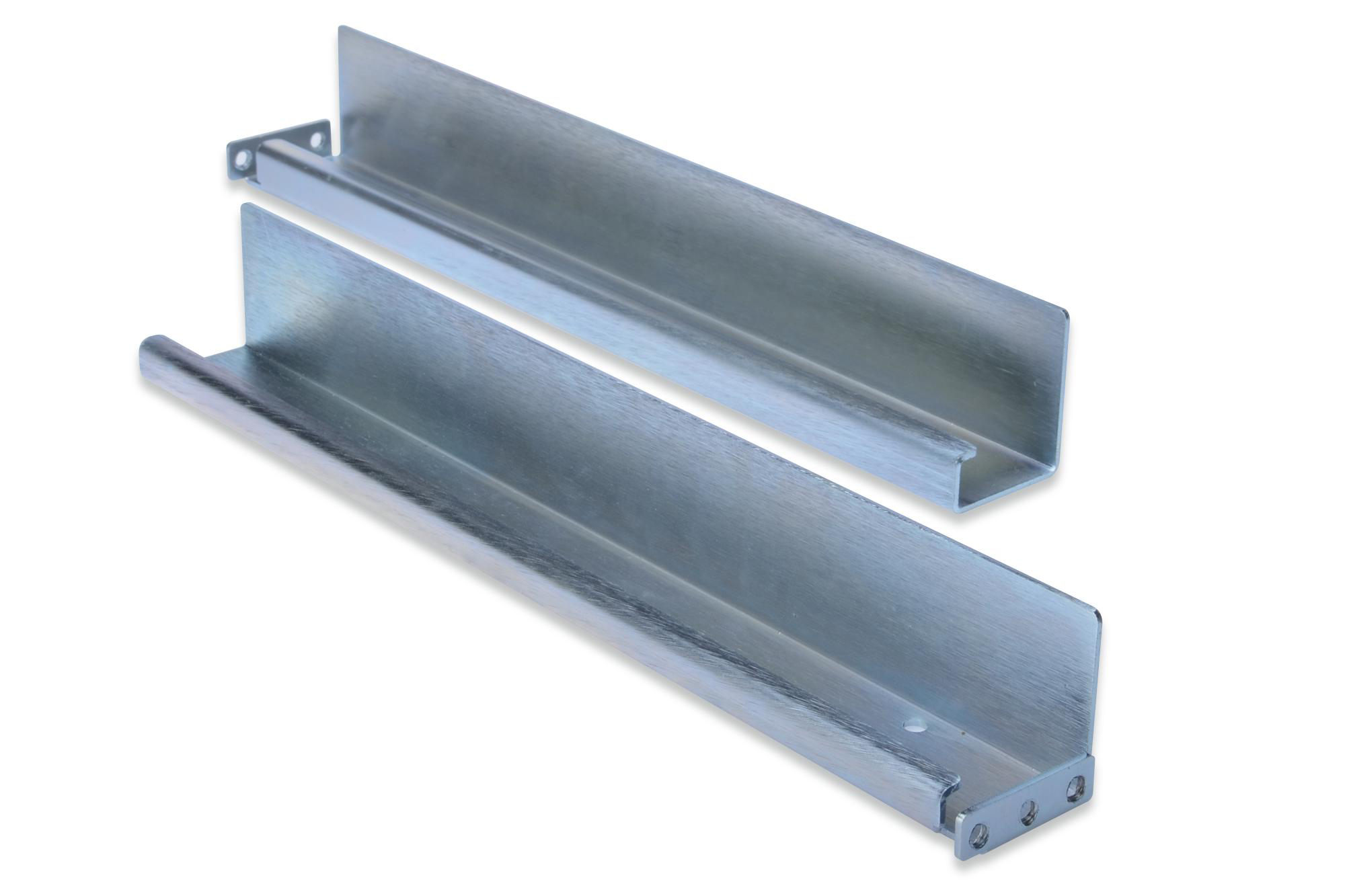 DIGITUS DN-19 GS-NW L-Form Gleitschienen, Silber | MediaMarkt