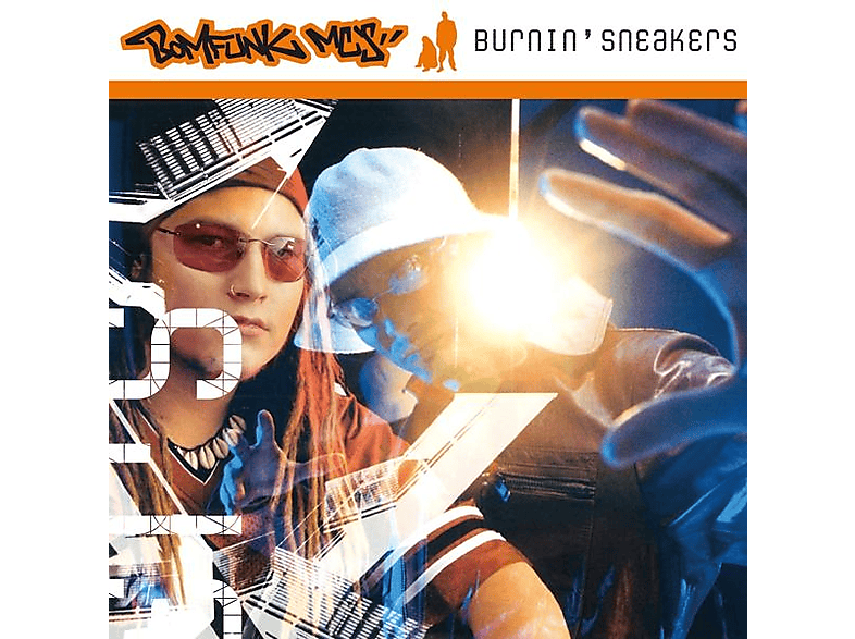 Bomfunk Mc's | Bomfunk Mc's - Burnin' Sneakers - (Vinyl) Disco & Dance ...