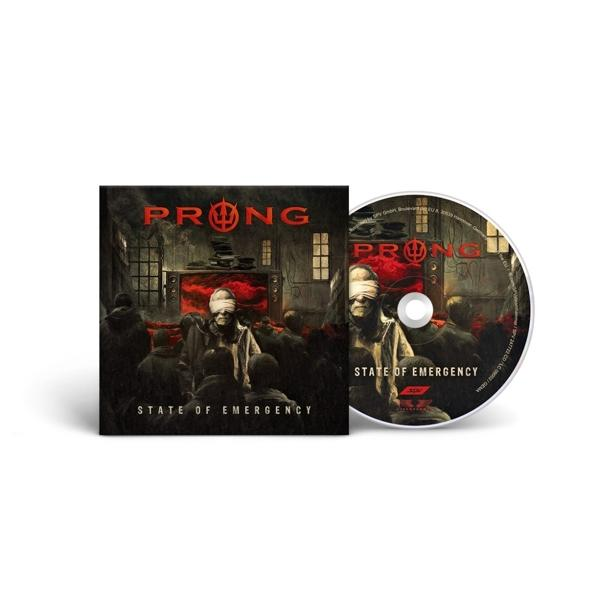 Prong | State Of Emergency - (CD) Prong auf CD online kaufen | SATURN