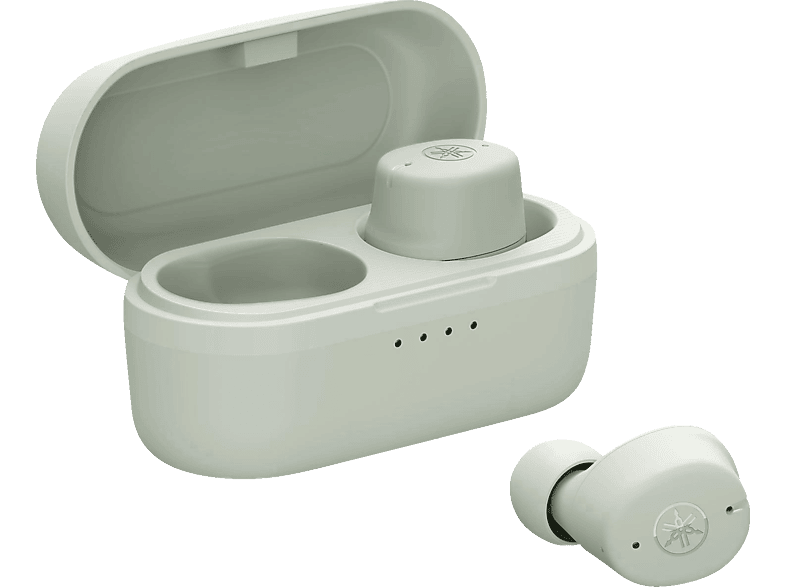 YAMAHA TW-E3C True Wireless, In-ear Kopfhörer Bluetooth Grün Kopfhörer ...