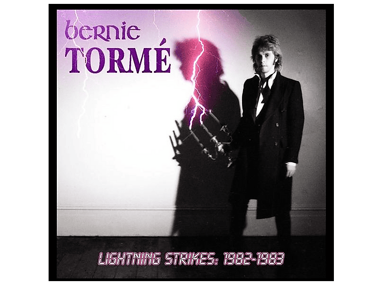 Bernie Tormé | Lightning Strikes - Volume 1 (1982-1983) - (CD) | MediaMarkt