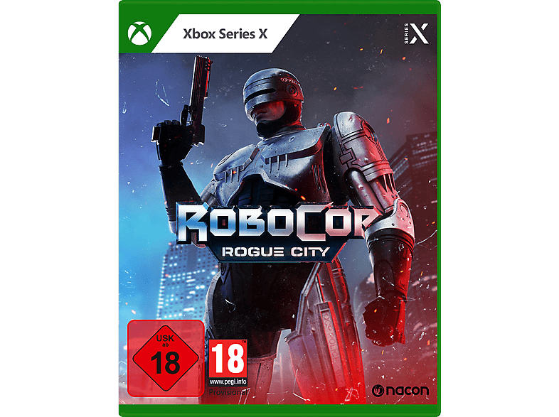 RoboCop: Rogue City | [Xbox Series X] | MediaMarkt