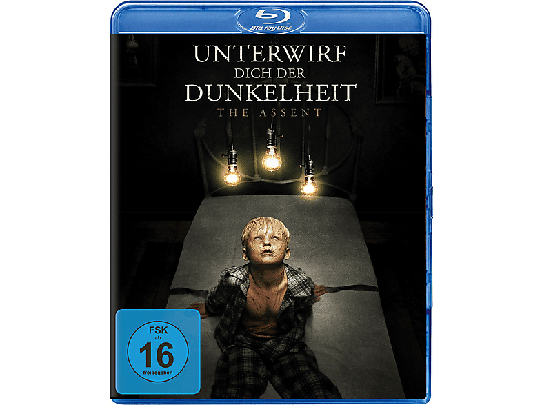 The Assent | Unterwirf dich der Dunkelheit Blu-ray auf Blu-ray online ...