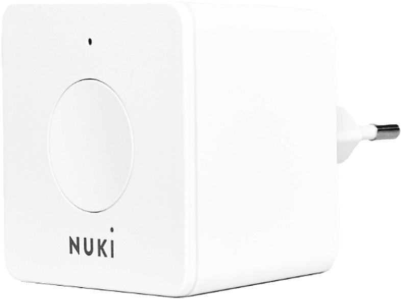 NUKI Bridge WiFi adapter Smart Lock 3.0 távoli vezérléséhez, fehér ...