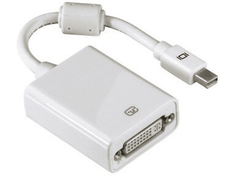 Adapter HAMA Mini DisplayPort | DVI-D | MediaMarkt