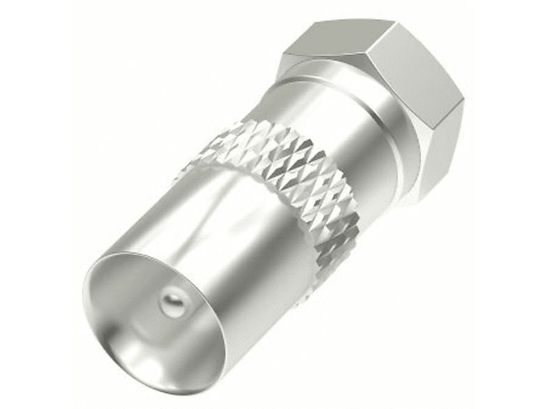 Adapter antenowy (wtyk-wtyk) HAMA 205221 | MediaMarkt