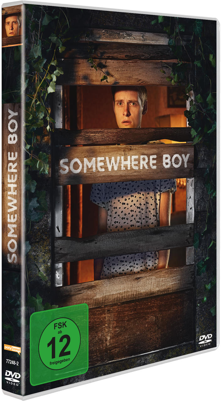 Somewhere Boy DVD | MediaMarkt