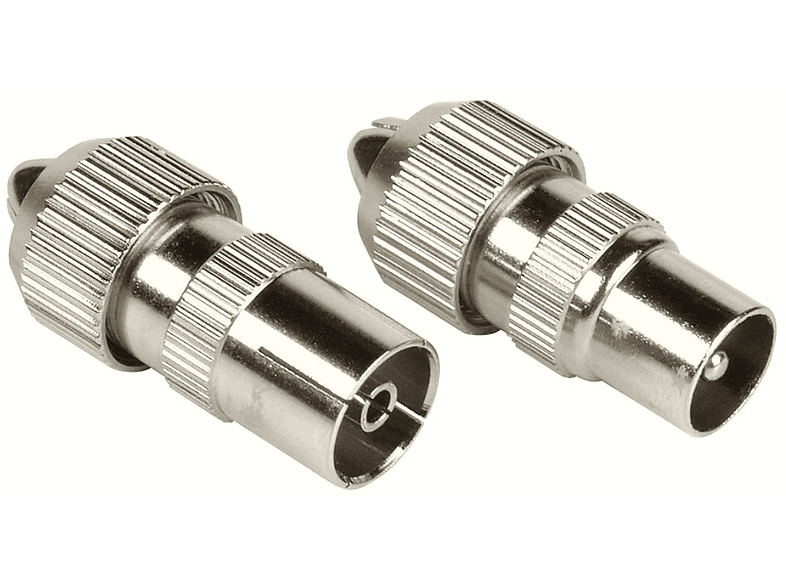 Wtyk antenowy + gniazdo antenowe HAMA 205211 | MediaMarkt