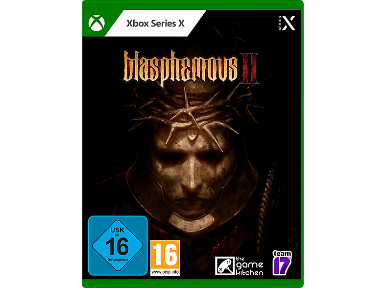Blasphemous 2 | [Xbox Series X] | MediaMarkt