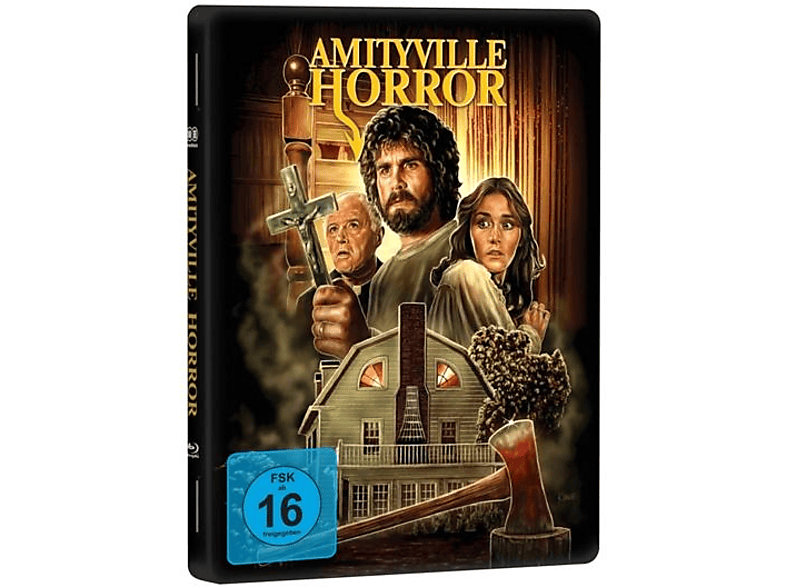 Amitiville Horror | Futurepak - DVD - 777 Blu-ray | MediaMarkt