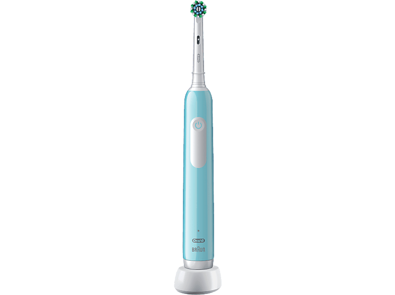 ORAL-B PRO Series 1 Cross Action | Elektrische Zahnbürste (Caribbean ...