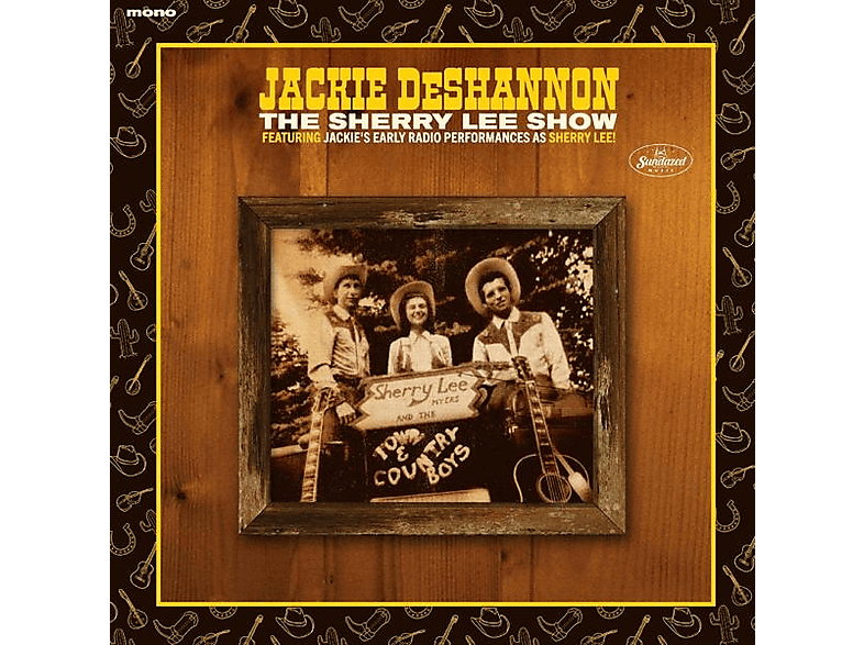 Jackie DeShannon | Sherry Lee Show - (Vinyl) Jackie DeShannon auf Vinyl ...