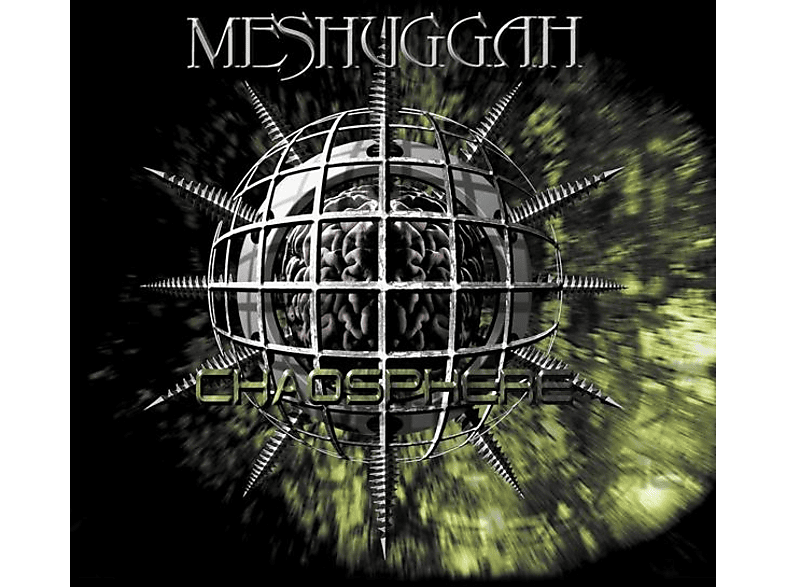 Meshuggah | Chaosphere [CD] | MediaMarkt