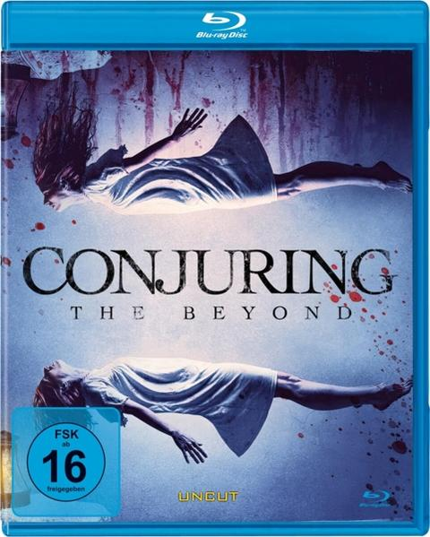 Conjuring | The Beyond Blu-ray online kaufen | MediaMarkt