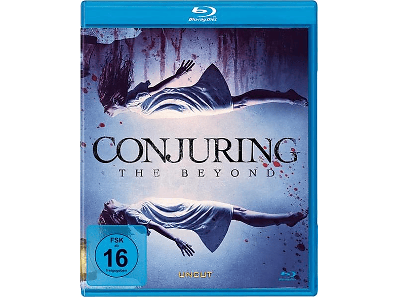 Conjuring | The Beyond Blu-ray online kaufen | MediaMarkt