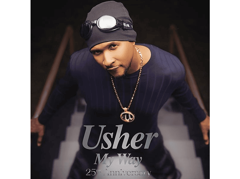Usher | Usher - My Way (25th Anniversary) - (Vinyl) - MediaMarkt