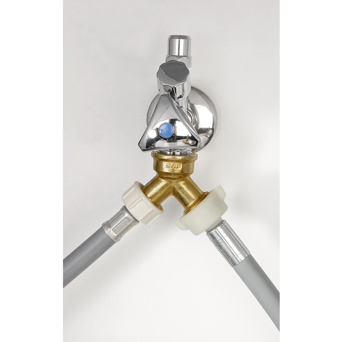 HAMA Ø 3/4 Zoll (26,9 mm) Y-Verbindung | MediaMarkt