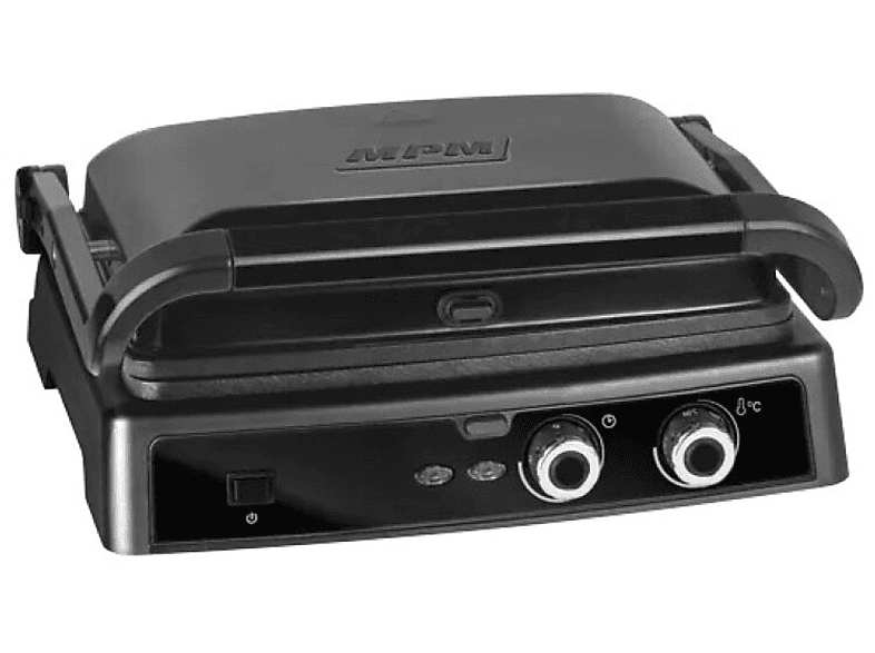 Grill elektryczny MPM MGR-12 | sprawdź cenę i opinie w MediaMarkt