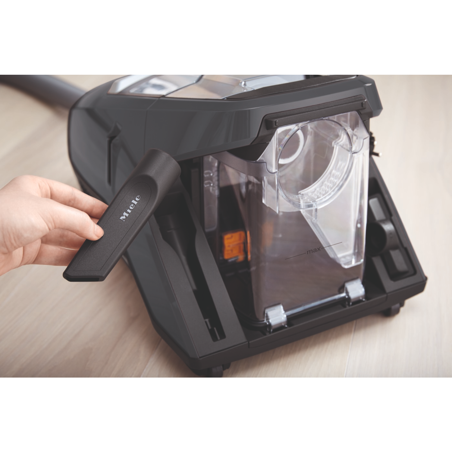 MIELE Blizzard CX1 Cat & Dog Flex Grijs kopen? | MediaMarkt