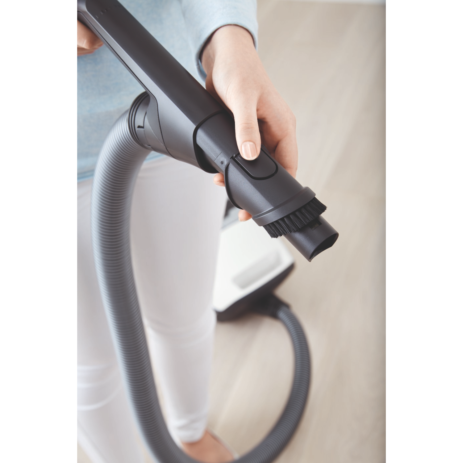 MIELE Blizzard CX1 Cat & Dog Flex Grijs kopen? | MediaMarkt